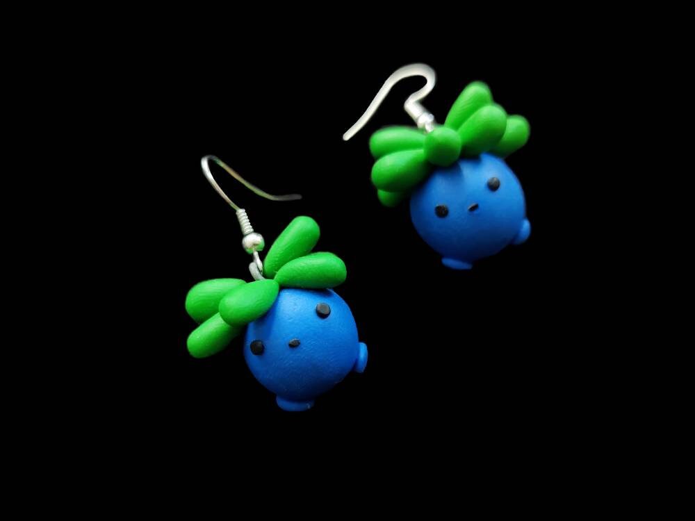 Pokemon Inspired Earrings Custom Design and Variety of Designs. Explore ...