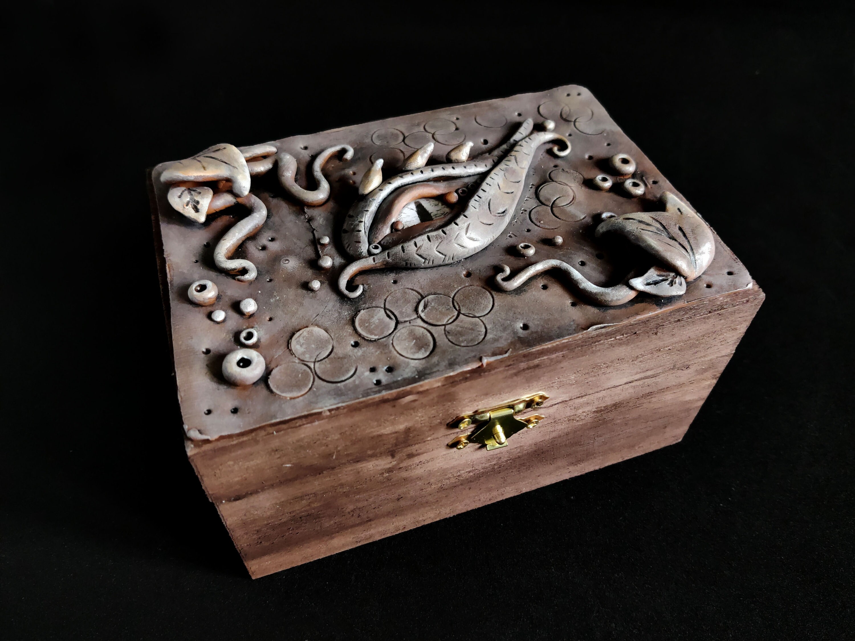Dragon Box - Variety of Designs. Explore Now! - Wooden Box, Treasure ...