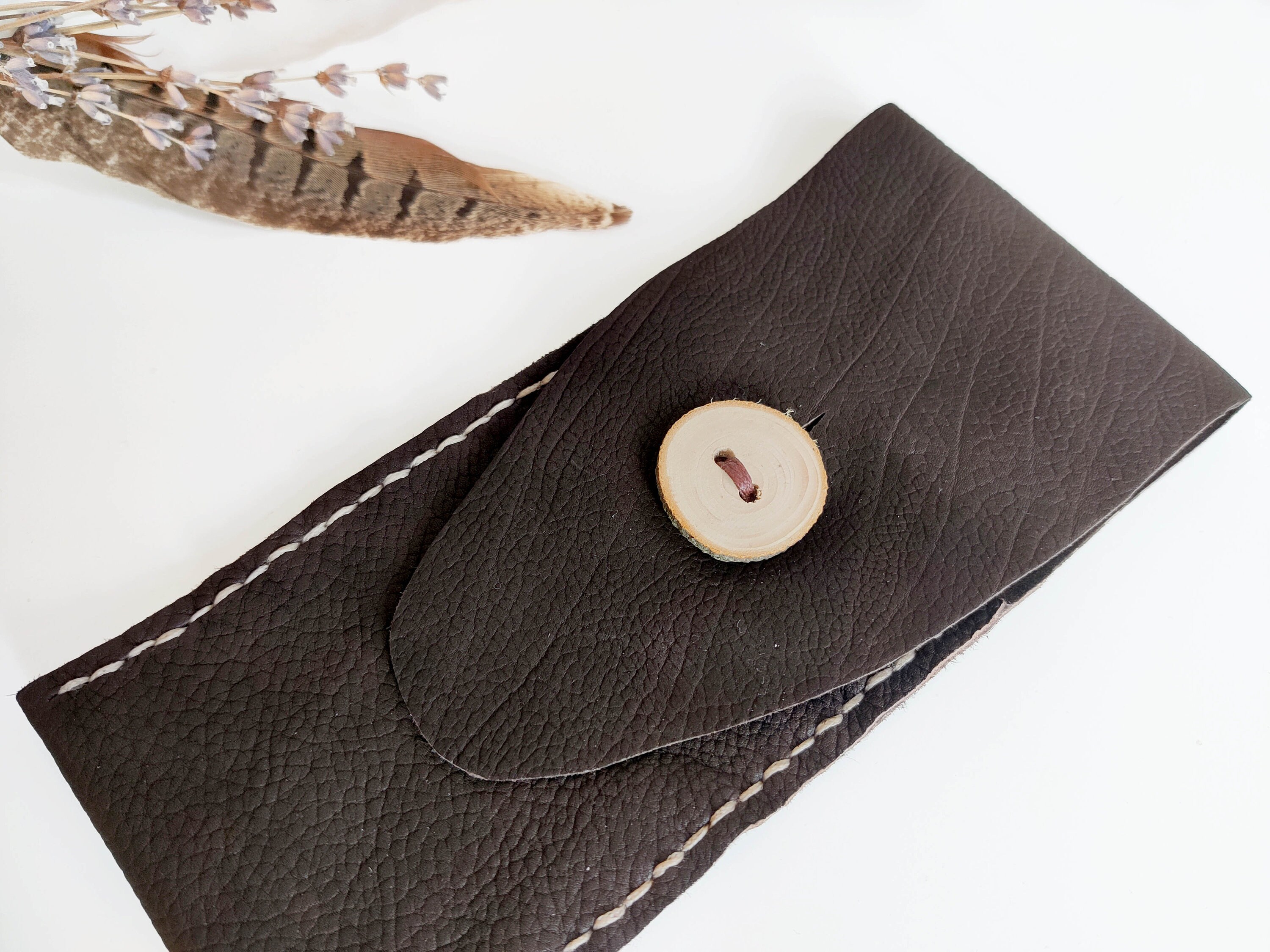 Leather Belt Cutlery Pouch Geeky Gift, Dnd, Dungeons and Dragons ...
