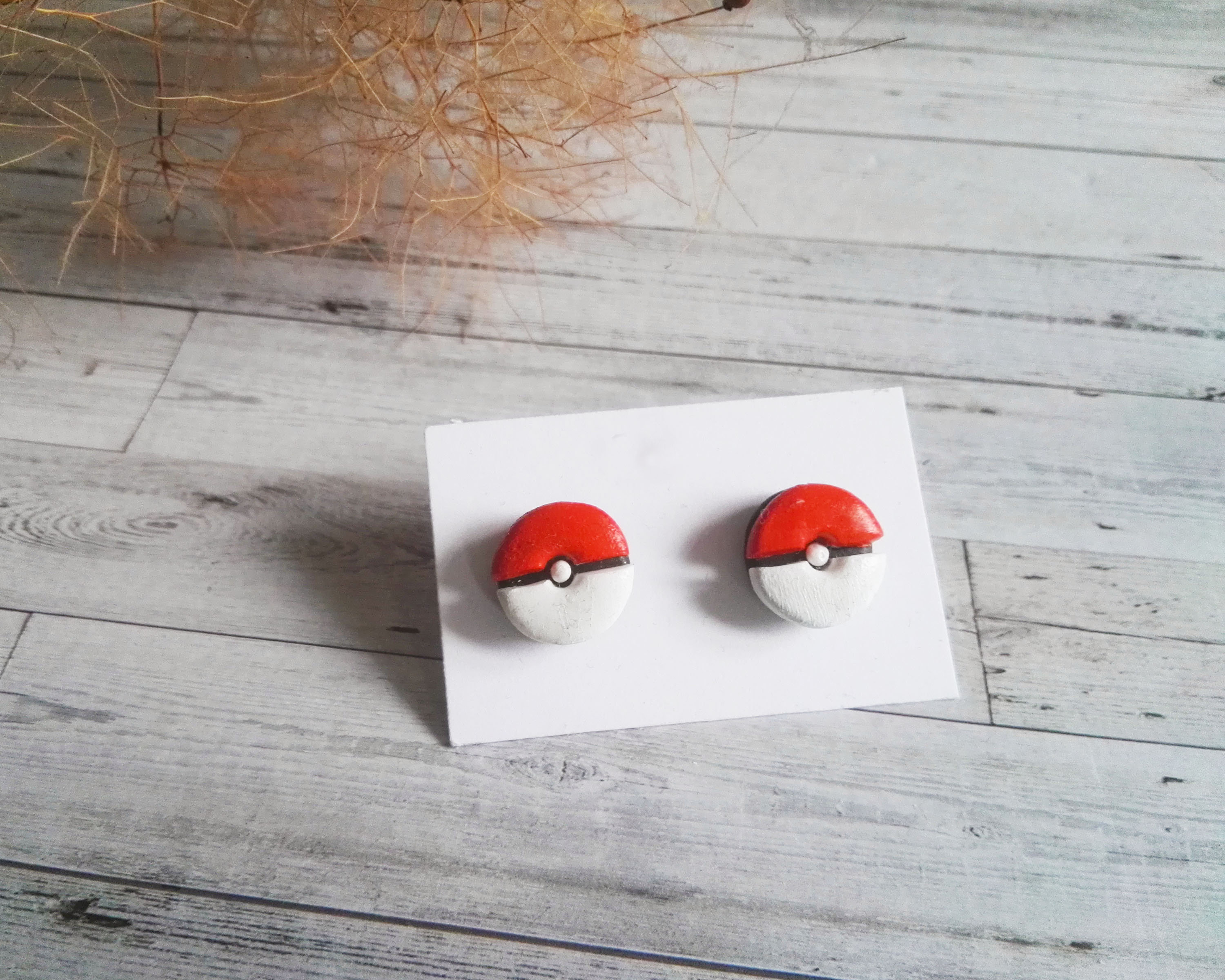 Pokemon Inspired Earrings Custom Design and Variety of Designs. Explore ...