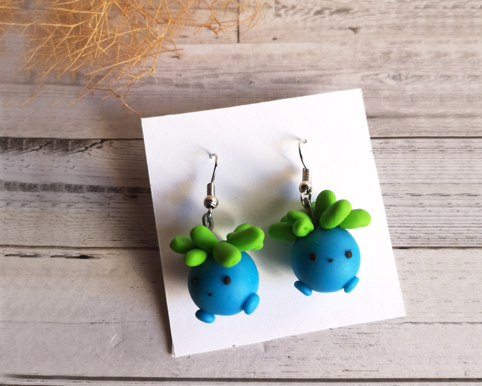 Pokemon Inspired Earrings Custom Design and Variety of Designs. Explore ...