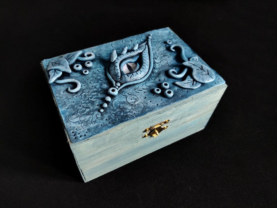 Dragon Box Variety of Designs. Explore Now Wooden Box - Etsy