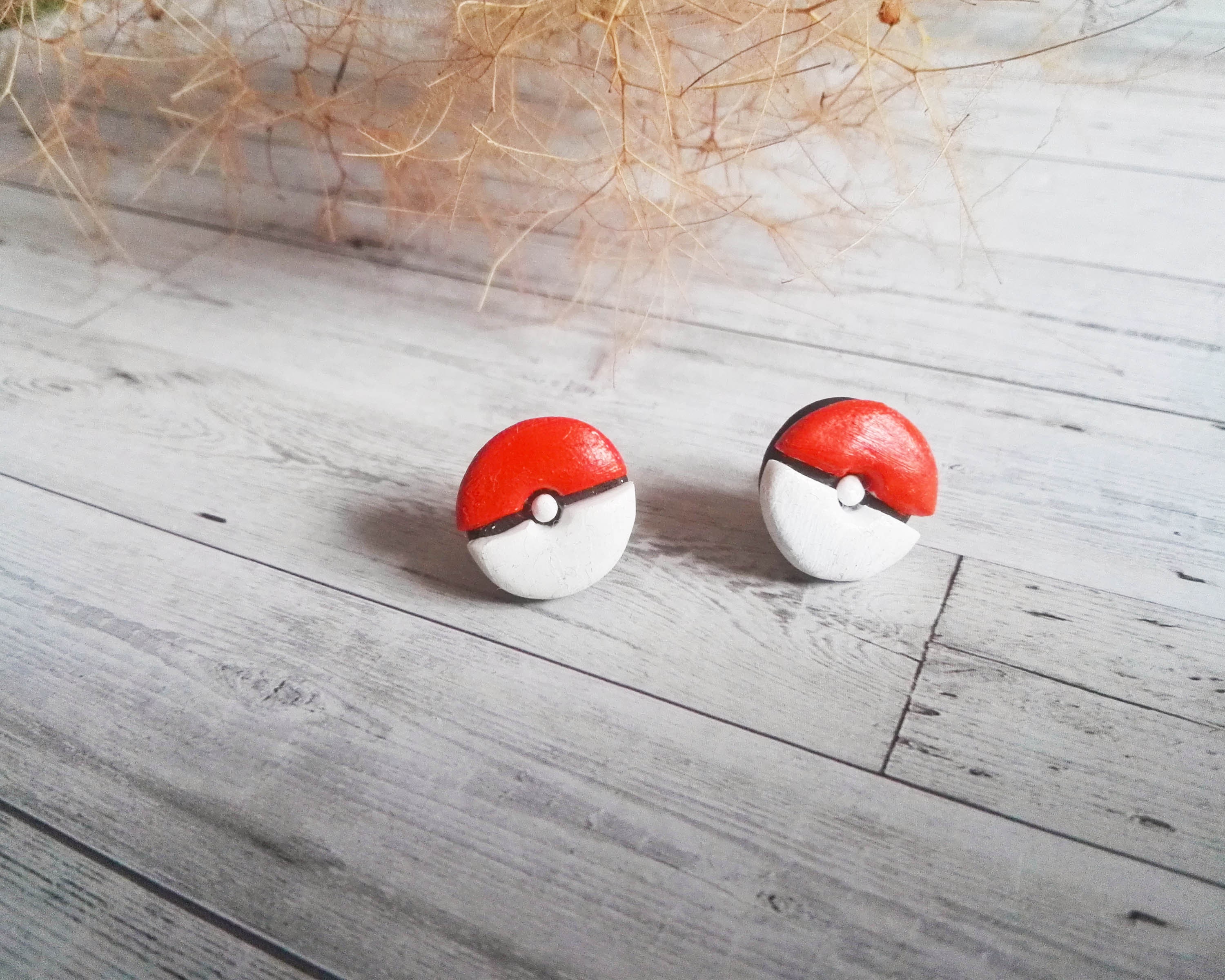 Pokemon Inspired Earrings Custom Design and Variety of Designs. Explore ...
