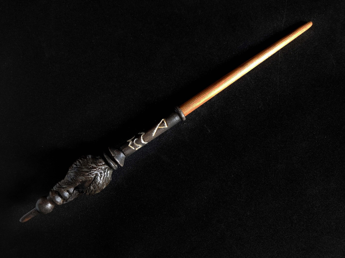 Magic Wands Personalised and Custom Design. Explore Now Costume ...