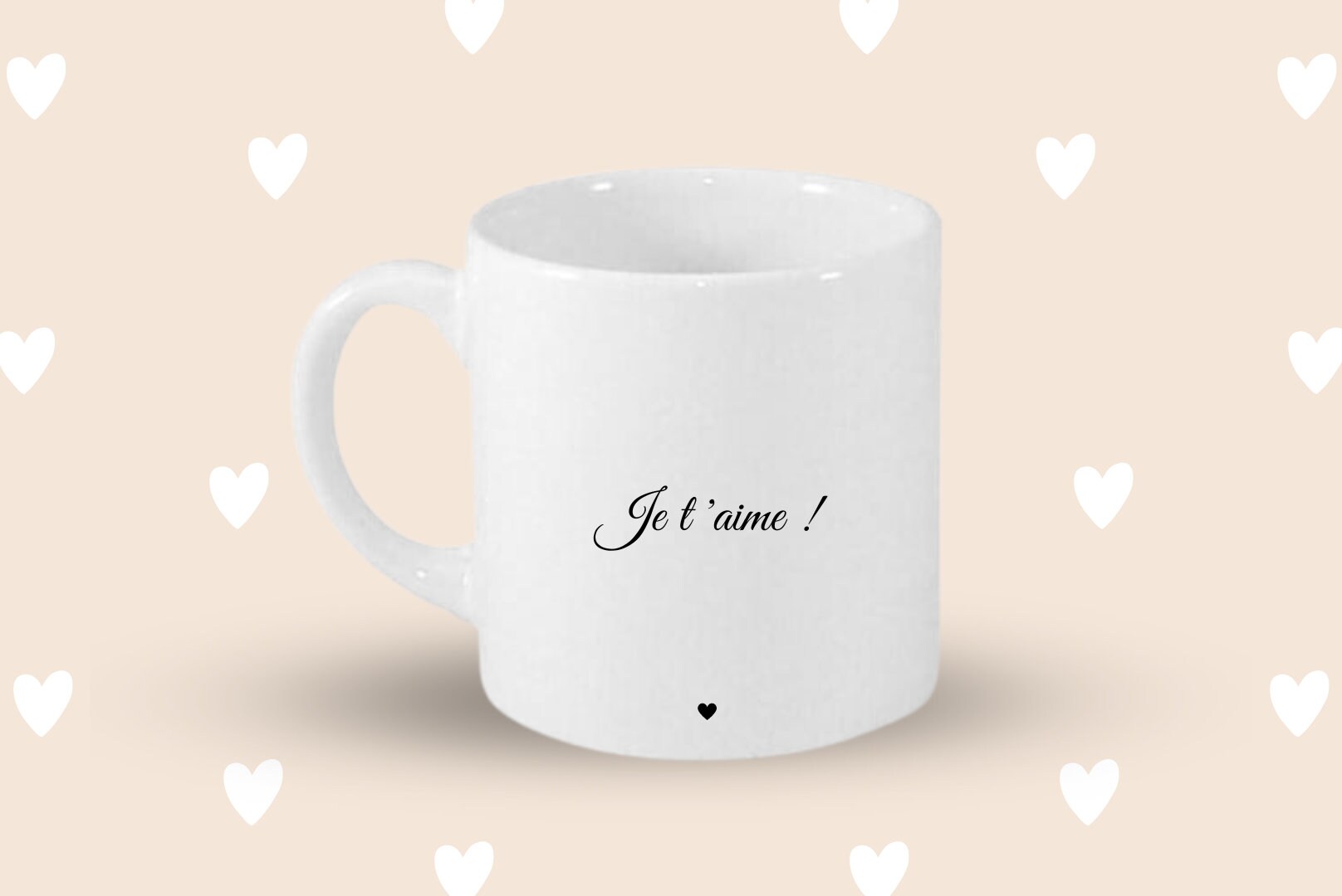 Mug / Espresso Mug / Romantic Quote / Birthday / Valentine's Day ...