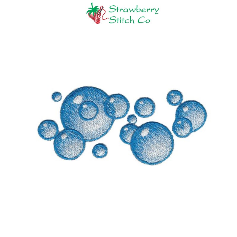 Embroidery Machine Bubbles - Etsy