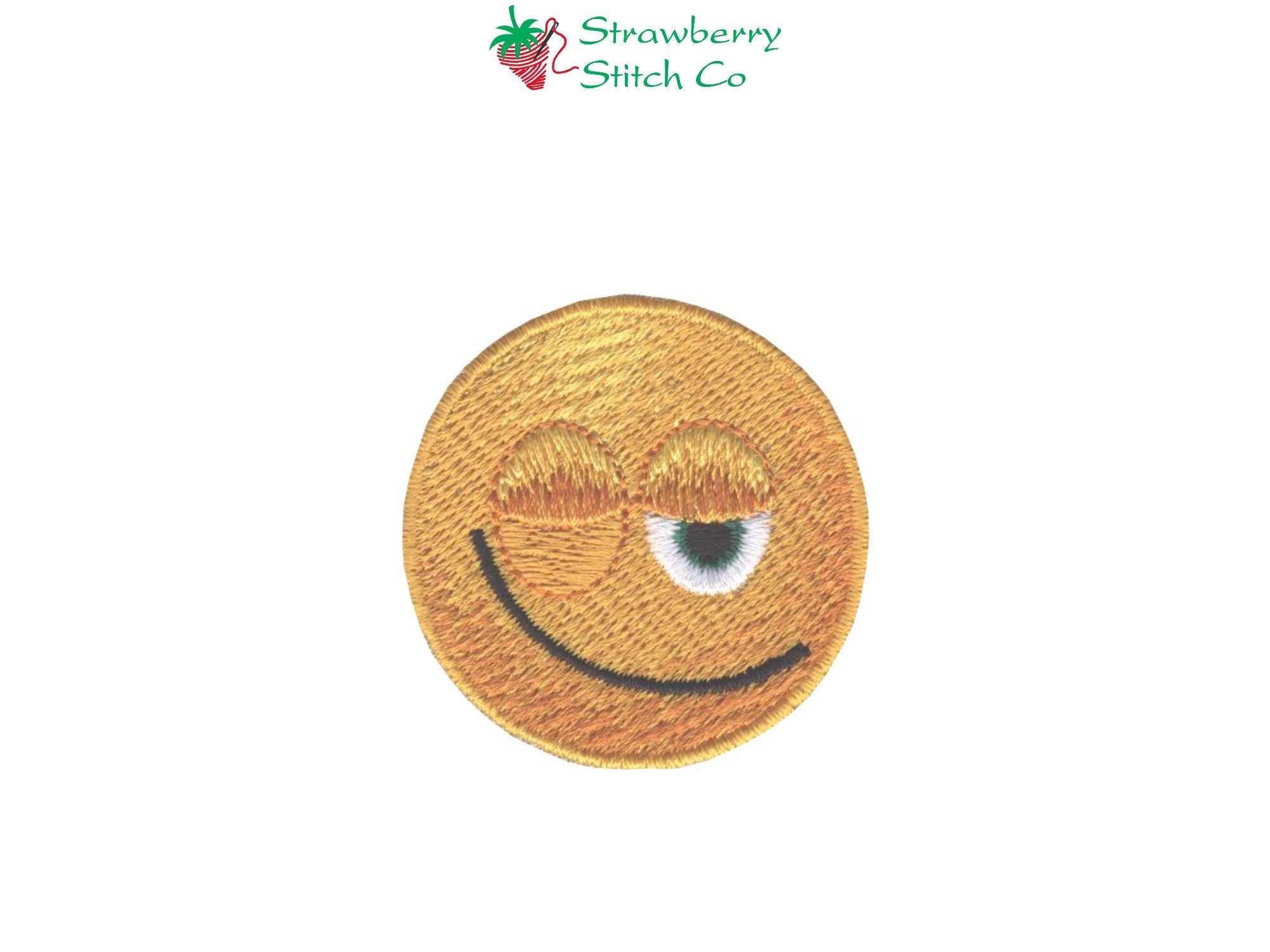 Smiley Face Symbol Text