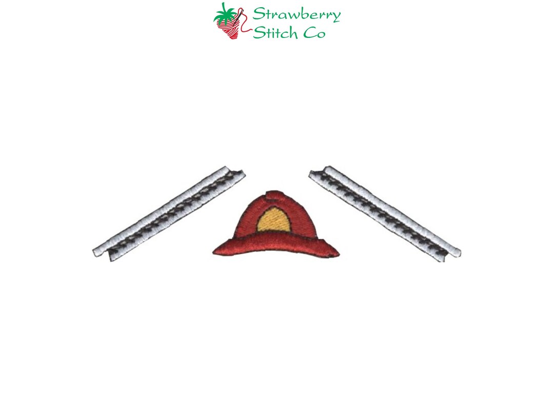 Kid's Fire Fighter, Fireman Border, Machine Embroidery, Fire Fighter ...