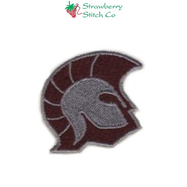 Spartans Machine Embroidery Design - Etsy