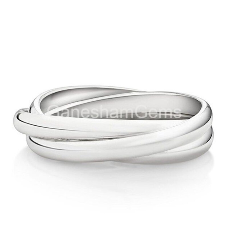 Rolling Ring - Etsy
