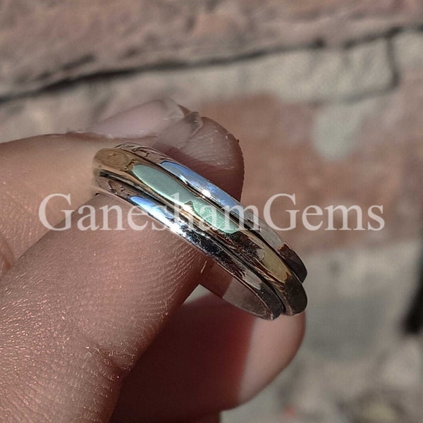 Spinner Ring (You'll Love) - Etsy