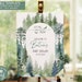 Editable Let the Adventure Begin Baby Shower Welcome Sign, Woodland ...