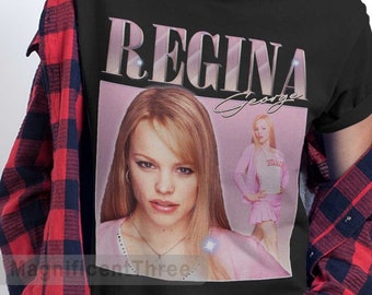 Regina George Shirt - Etsy UK