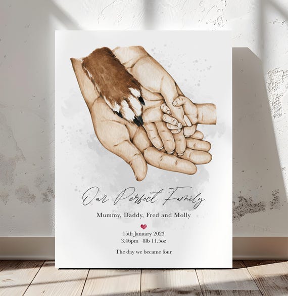 Paw Print Nursery