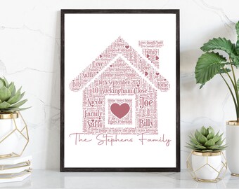 Word Home Decor - Etsy