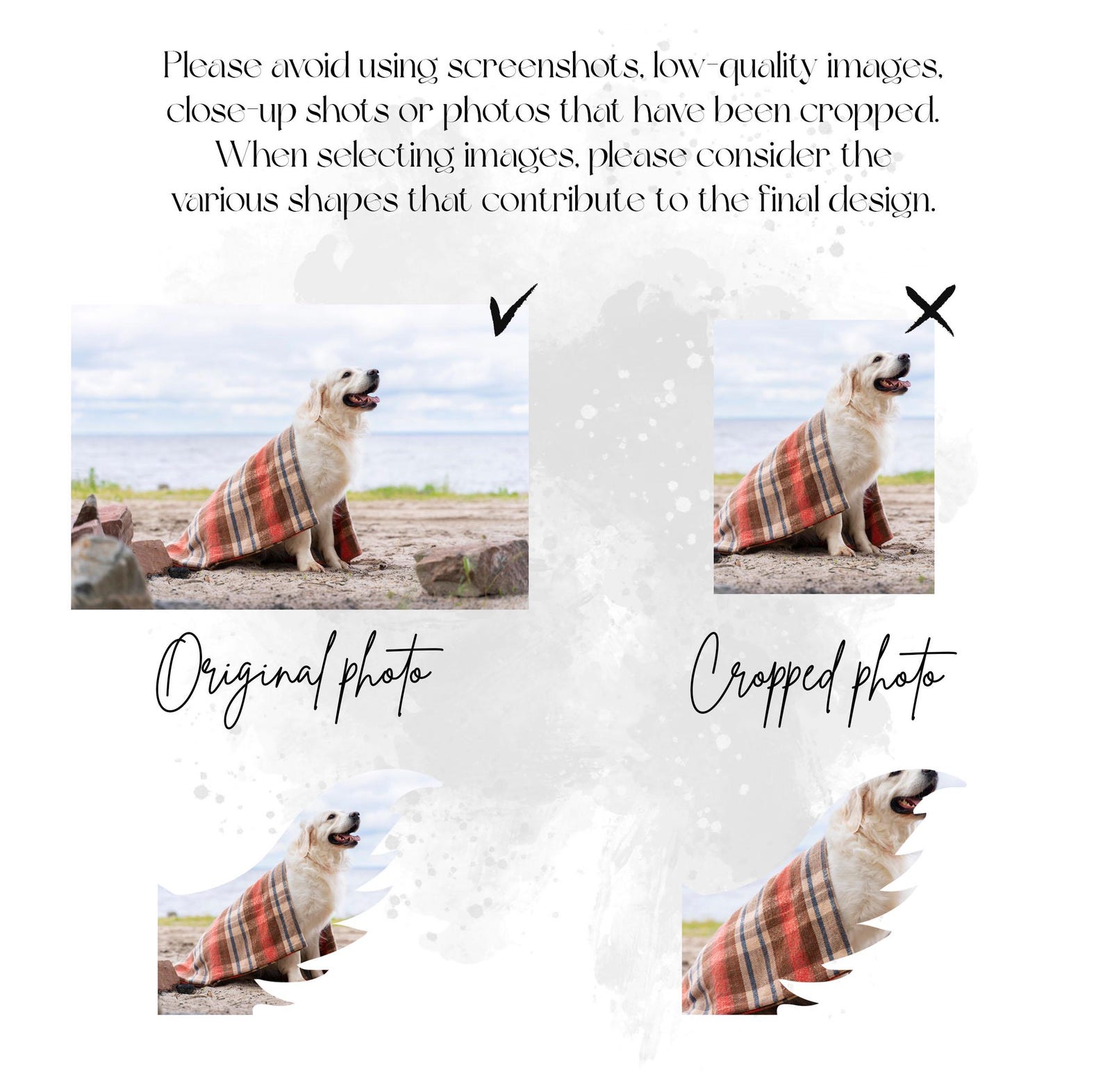 Staffordshire Bull Terrier Photo Collage Print: Staffy Memorial Gift - Etsy