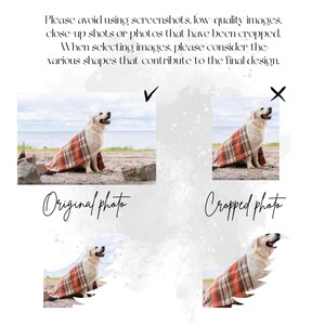 Personalised Cockapoo Photo Collage Print: Dog Memorial Gift - Etsy