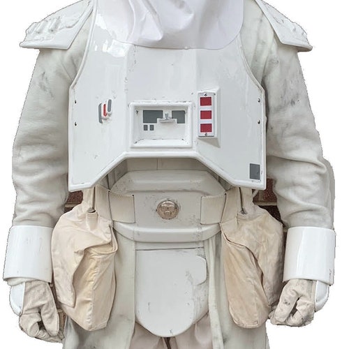 Snowtrooper Armor/armour Wearable Kit - Etsy