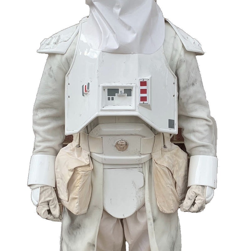 Snowtrooper Costume - Etsy