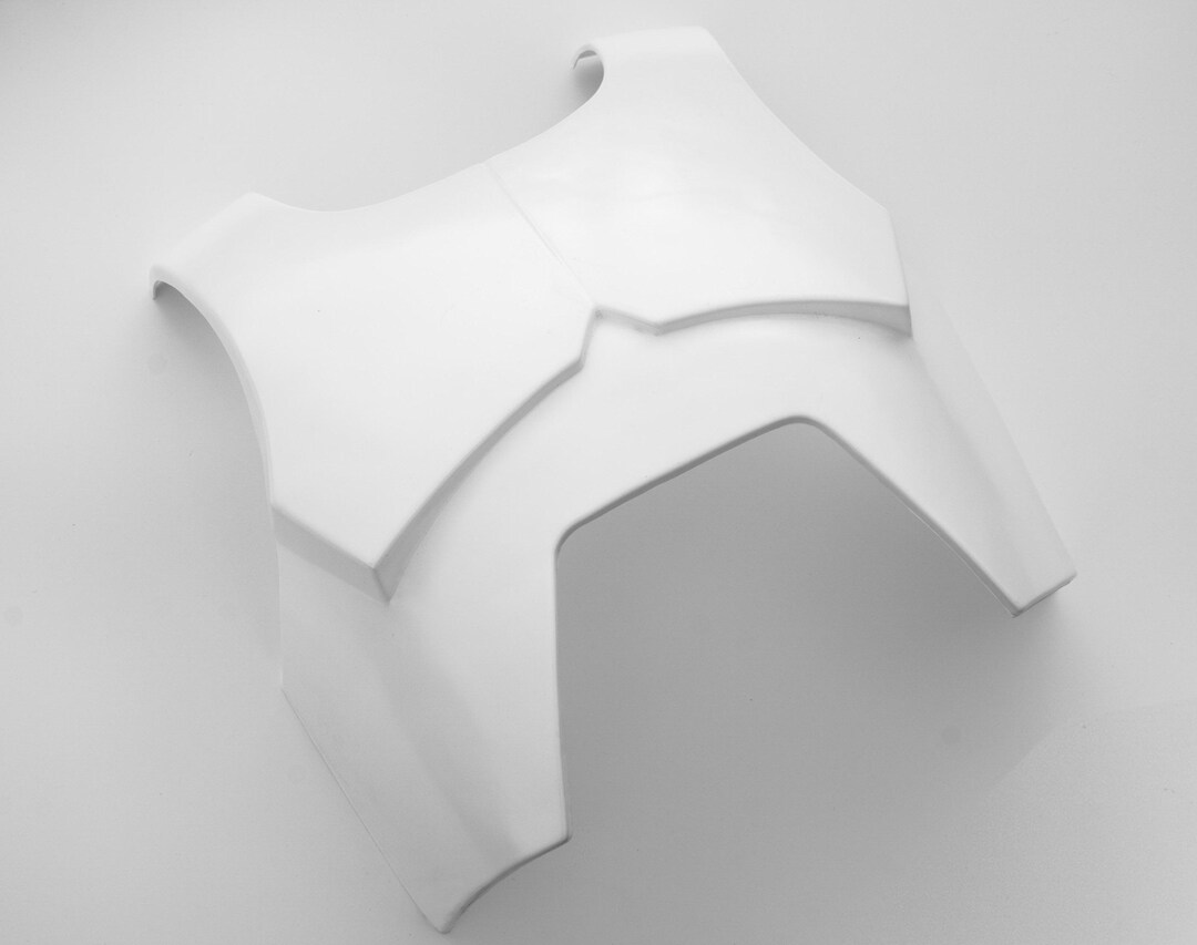 Clone Trooper Armor Chest Piece Animated Season 4 - Etsy