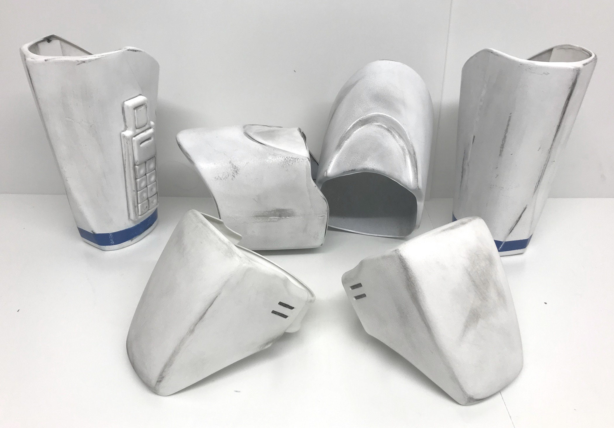 Clone Trooper Armor Movie Realistic - Ready Built and Painted - Etsy