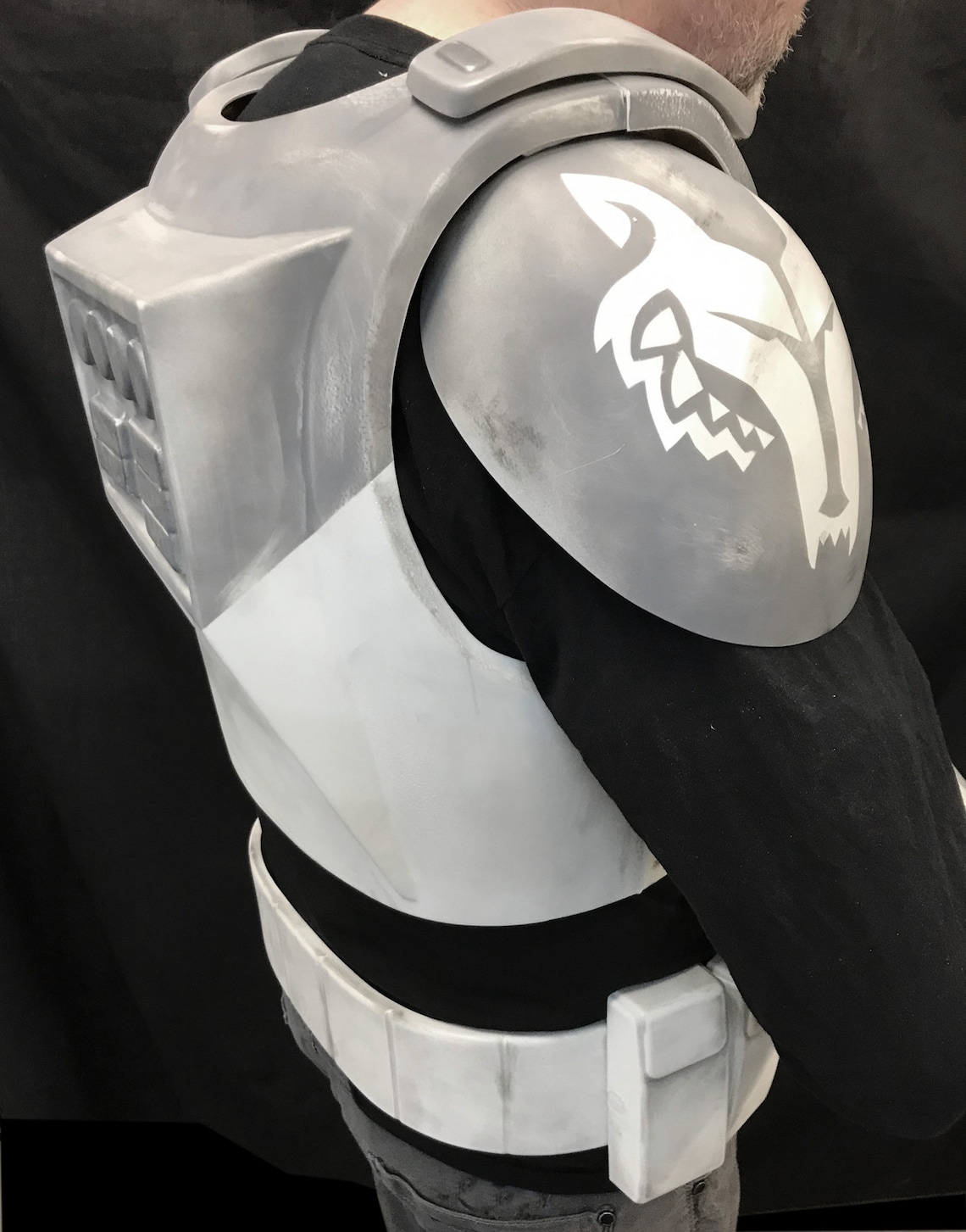 Clone Trooper Armor Old Commander Wolffe - Etsy