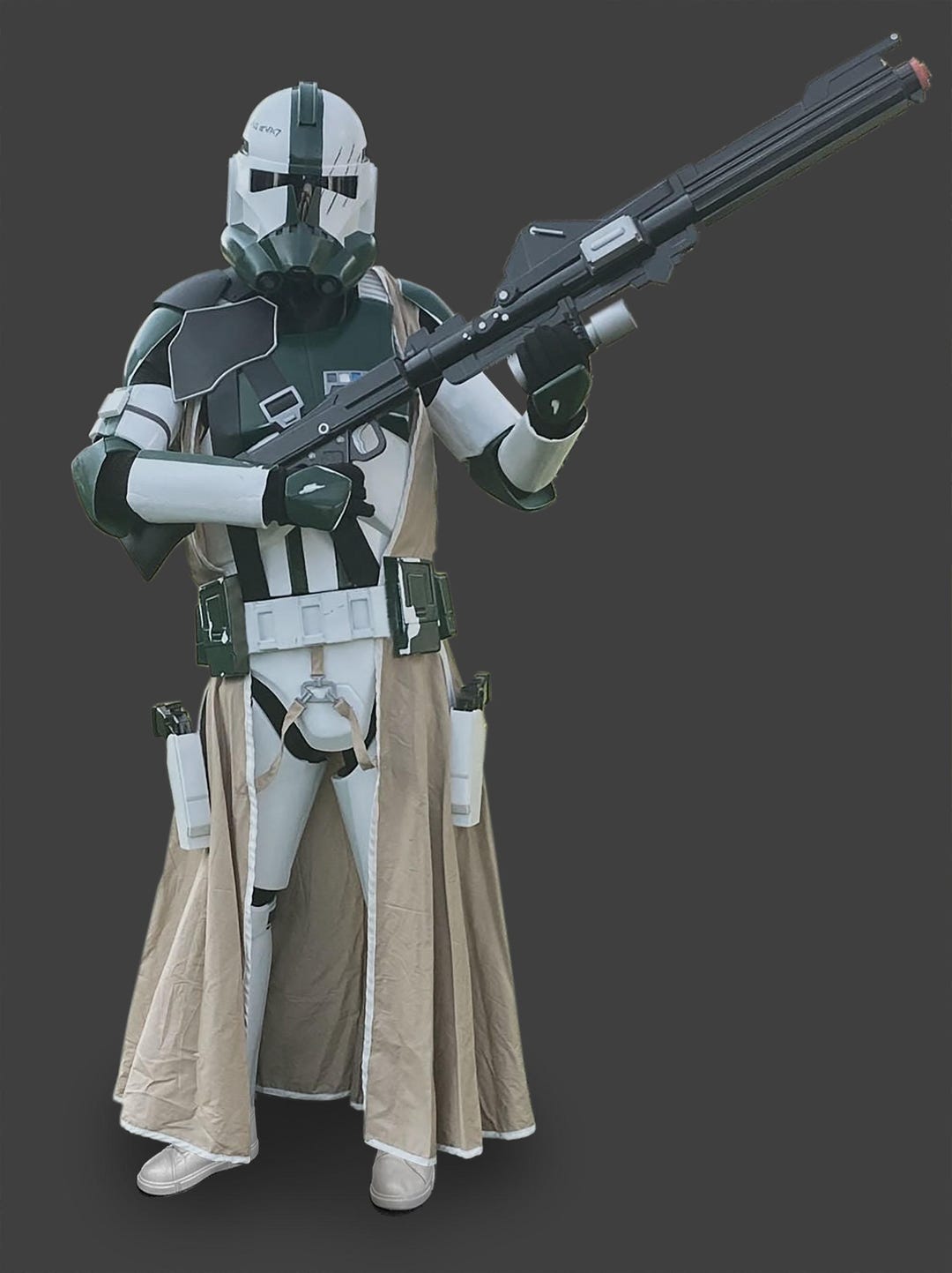 Clone Trooper Armor - Movie Realistic - Etsy