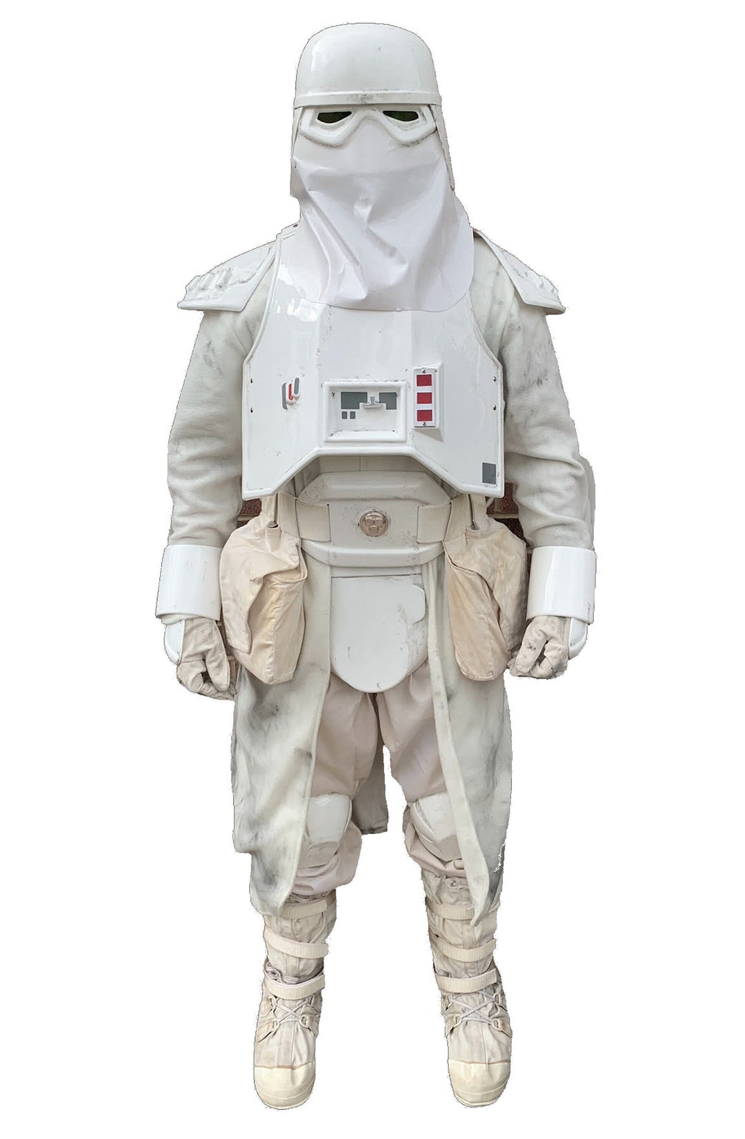 Snowtrooper Armor/armour Wearable Kit - Etsy