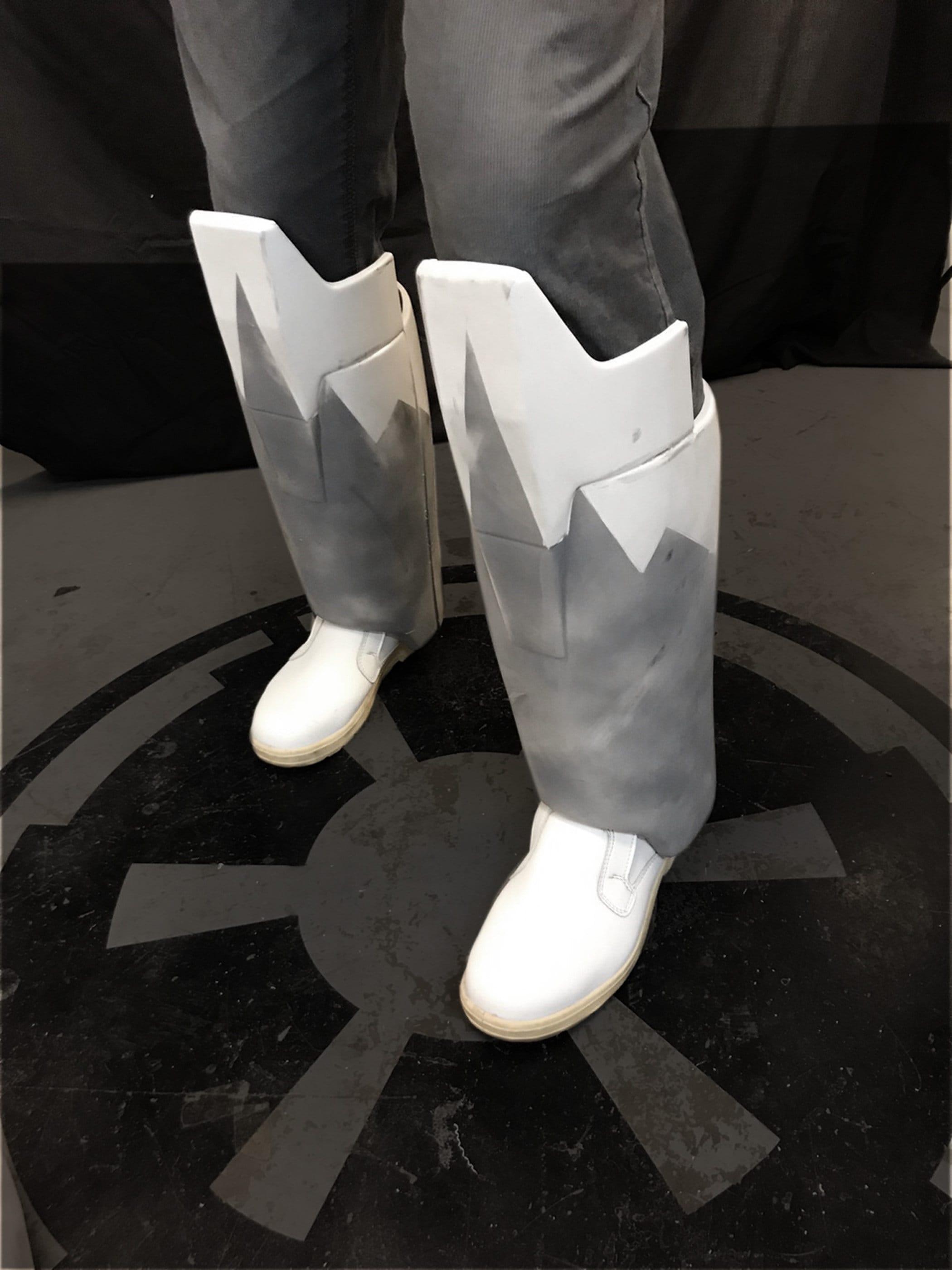 Clone Trooper Armor Old Commander Wolffe - Etsy