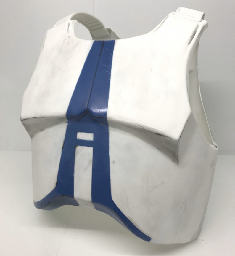 Clone Trooper Armor Movie Realistic - Any Colour Scheme Ready Built and ...