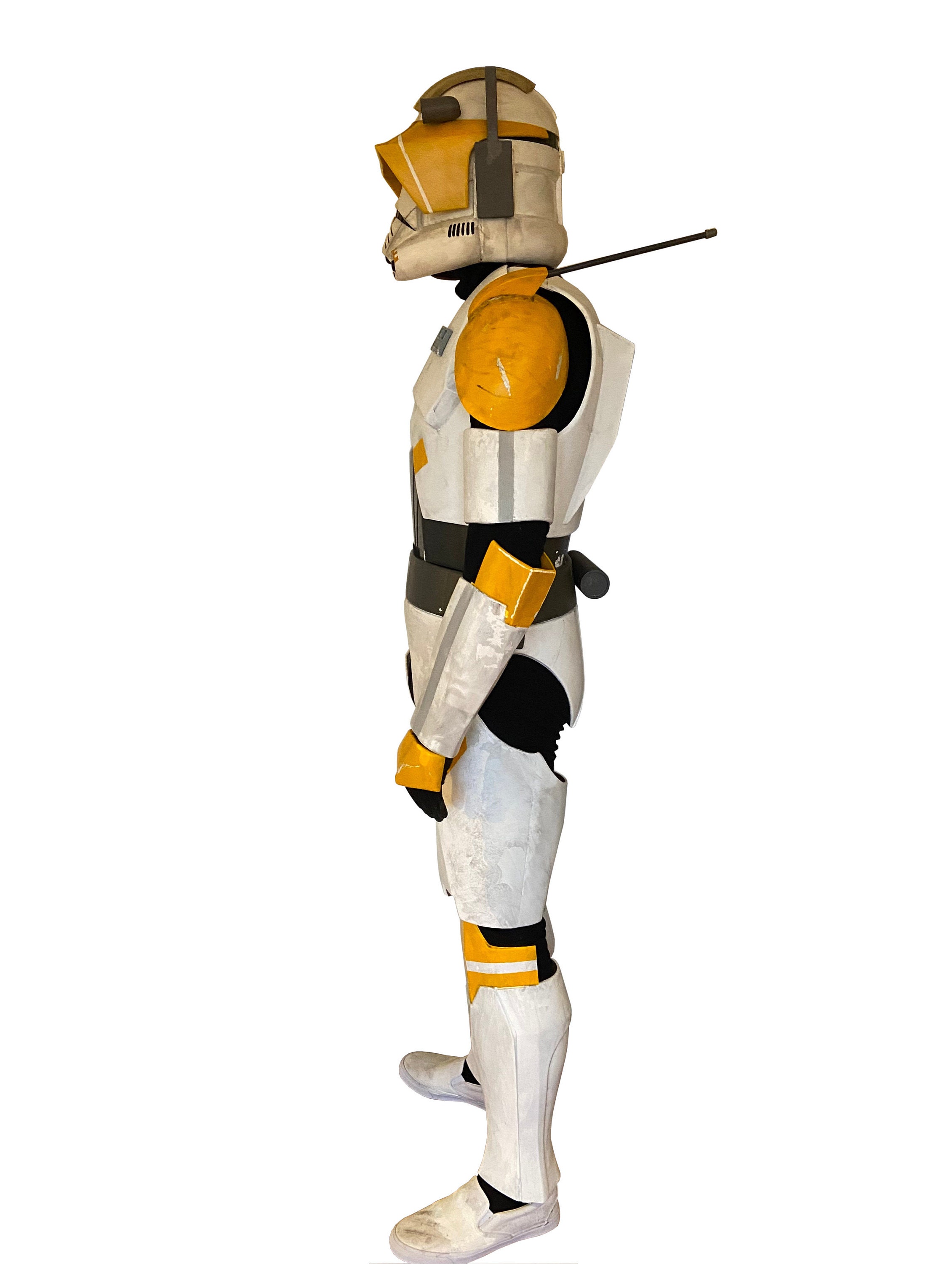 Clone Trooper Armor Animated Season 4 - Etsy