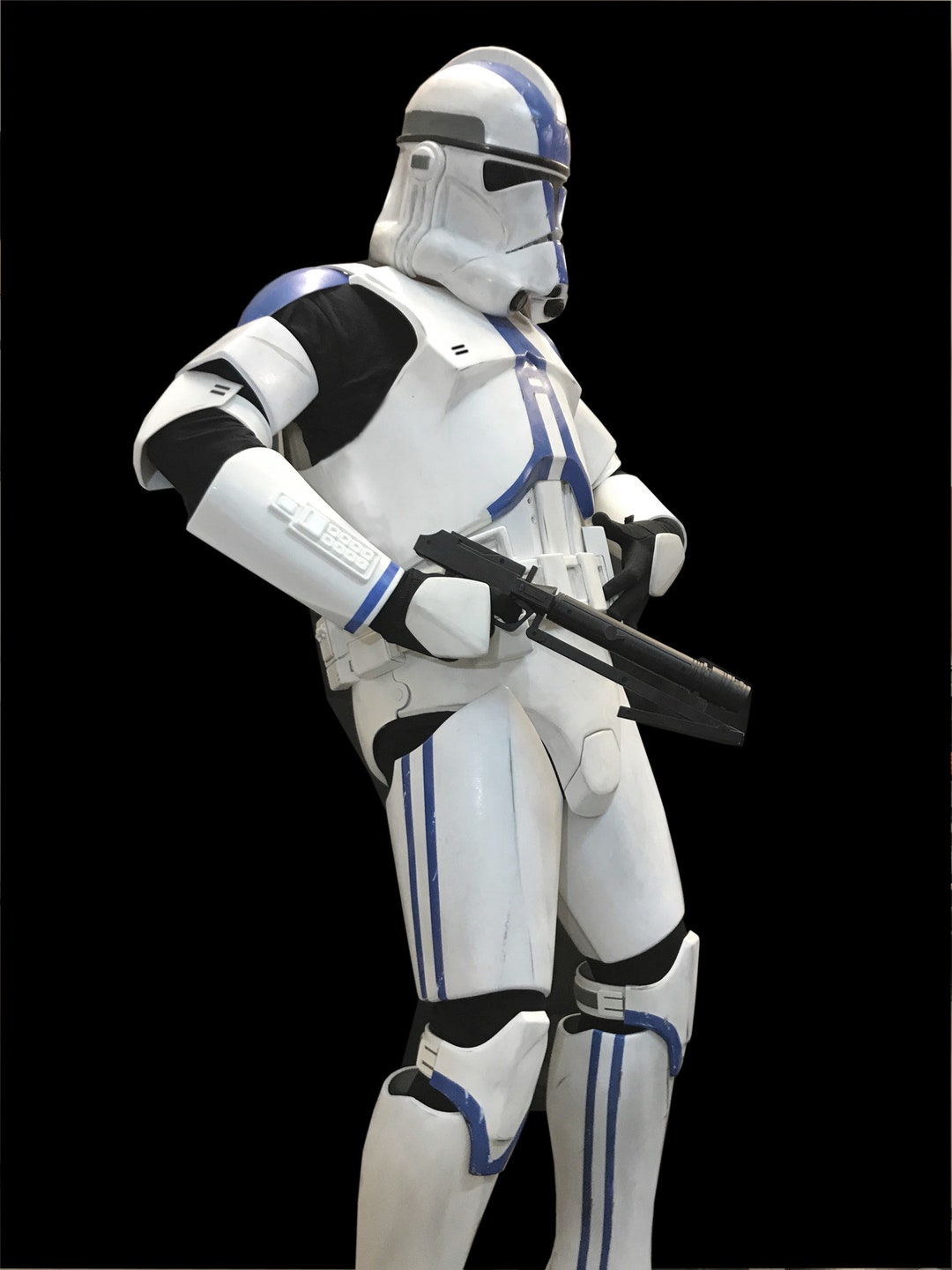 Clone Trooper Armor Movie Realistic - Etsy