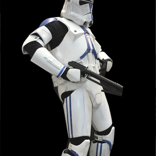 Clone Trooper Armor - Etsy