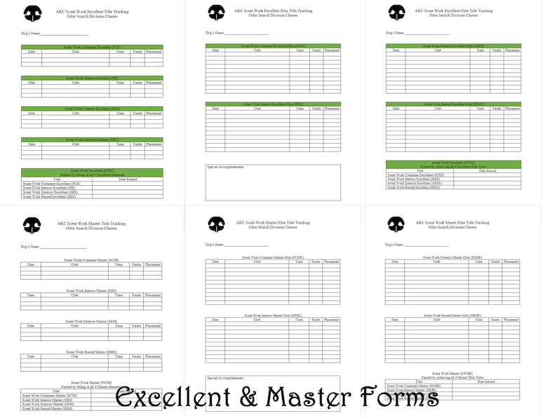 Akc Printable Forms - Printable Forms Free Online