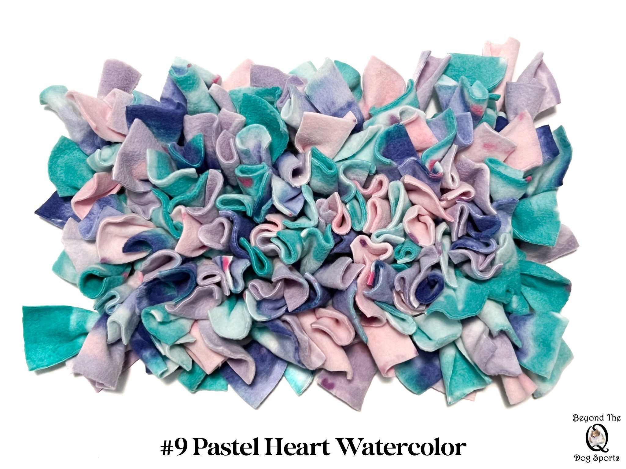 Snuffle Mat Dog Puppy Treat Toy Crate/small Size 12 X 6 Size Puzzle ...