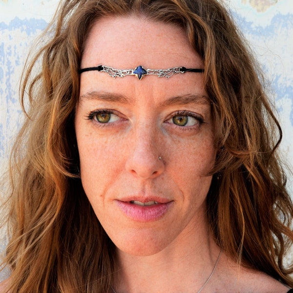 Forehead Necklace - Etsy