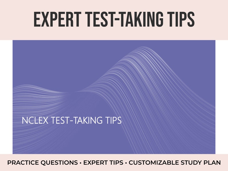 Ultimate NCLEX Mastery Bundle: Practice Questions, Expert Tips ...