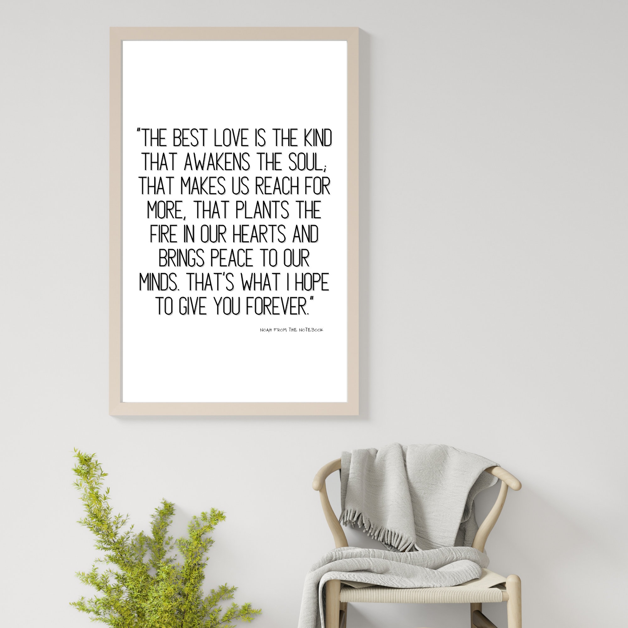 Love Quotes From The Notebook The Best Kind Of Love