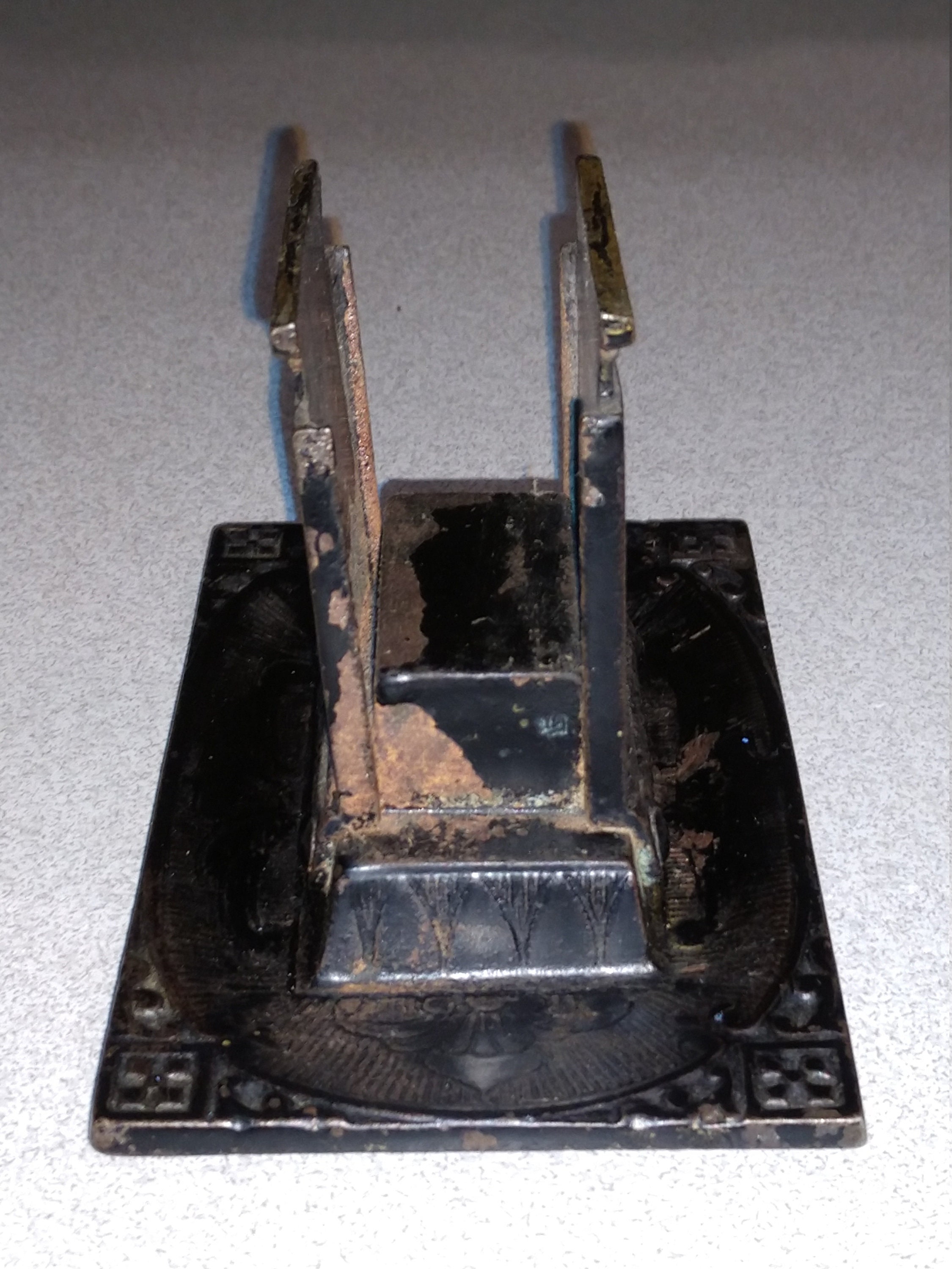 Antique 1870s American Fusee Co. Erie PA Safety Matches Match Book ...