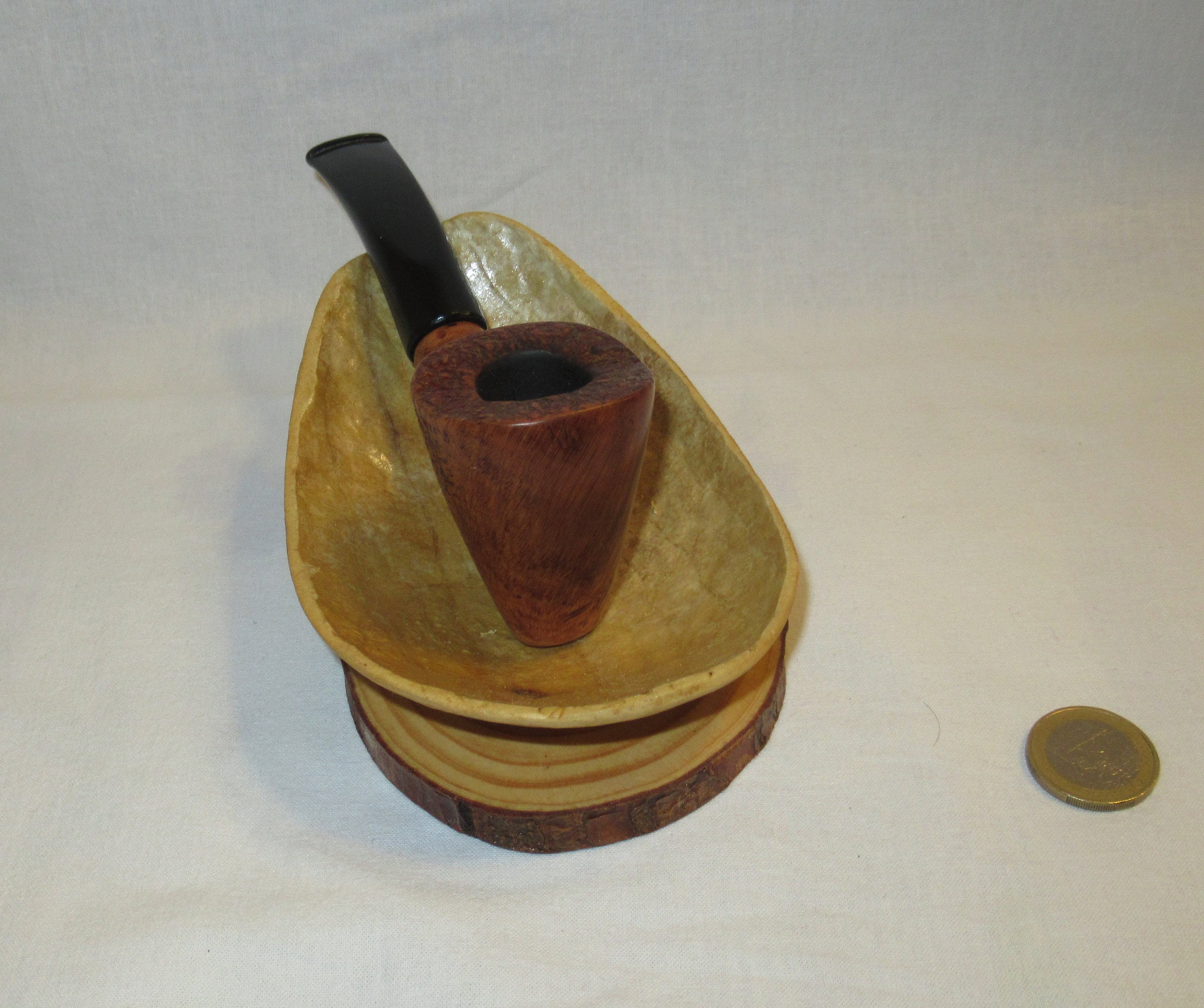 New Unique Calabash Stand & Ashtray for Smoking Pipe - Etsy