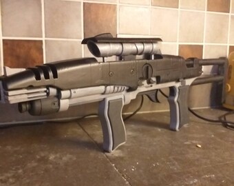 Star Trek Phaser Rifle - Etsy