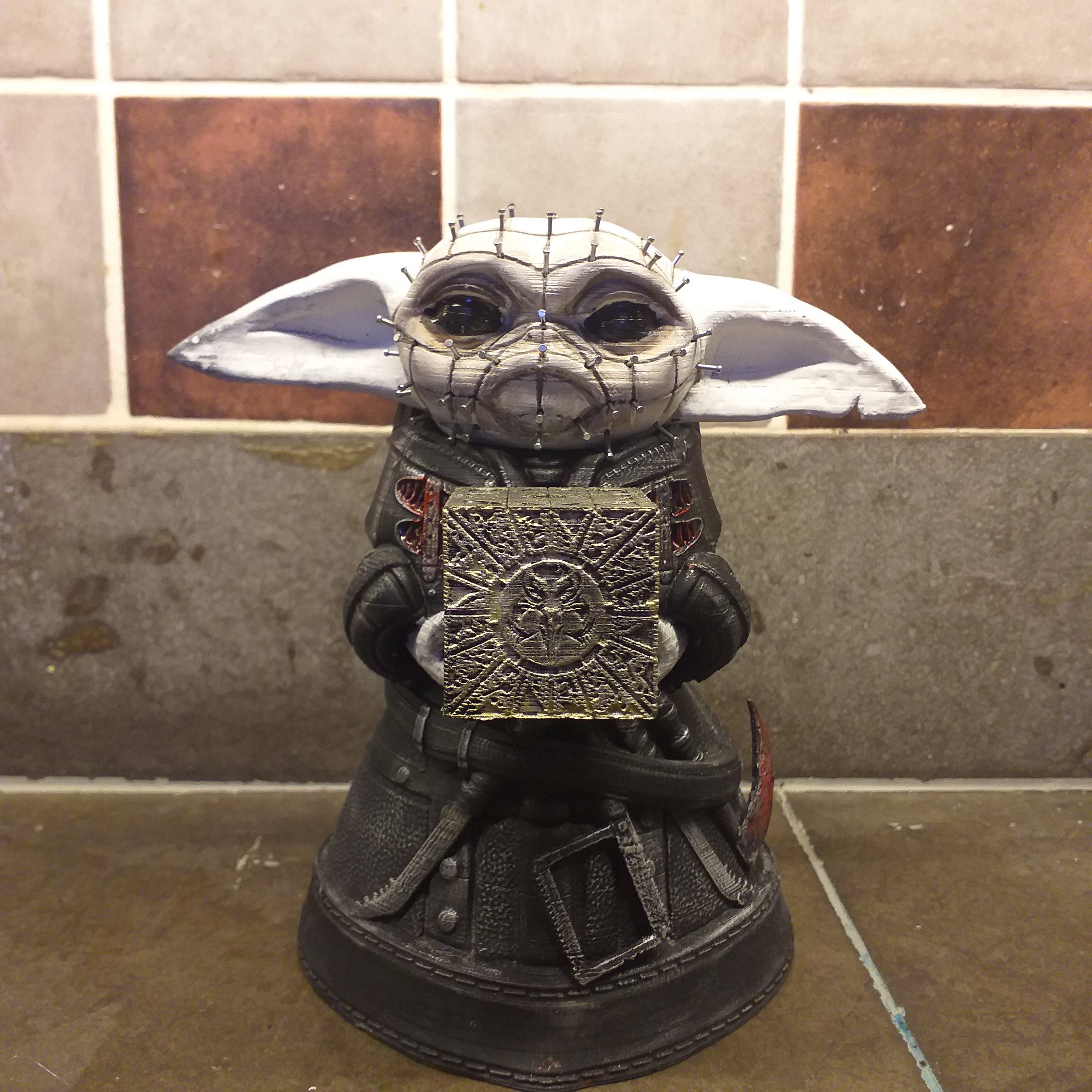 Baby pinhead FANMADE mashup 2 DAGEN TURNAROUND - Etsy Nederland