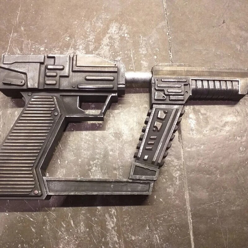 Sci Fi Prop Replicas - Etsy