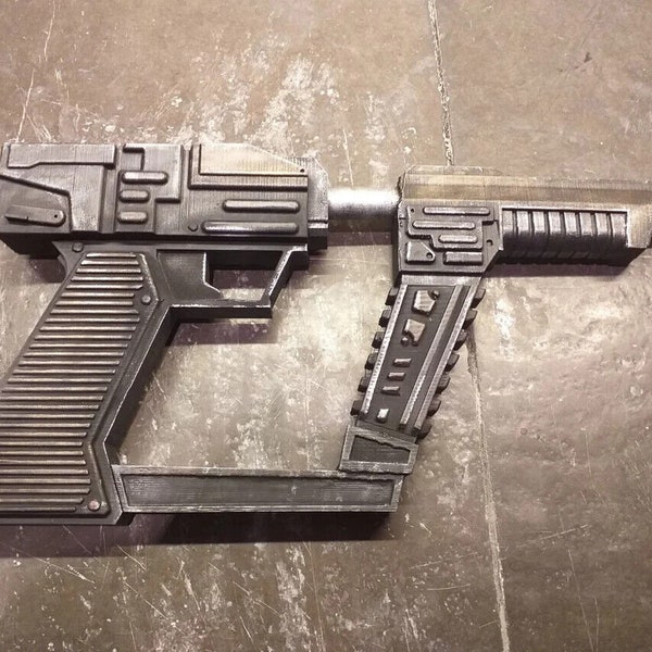 Laser Blaster - Etsy