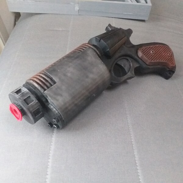 Kyle Katarn Blaster - Etsy