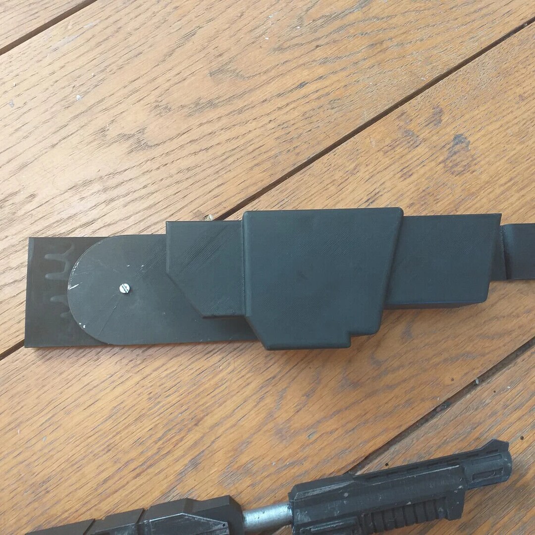 V Mini Series Lizard Blaster Holster - Etsy