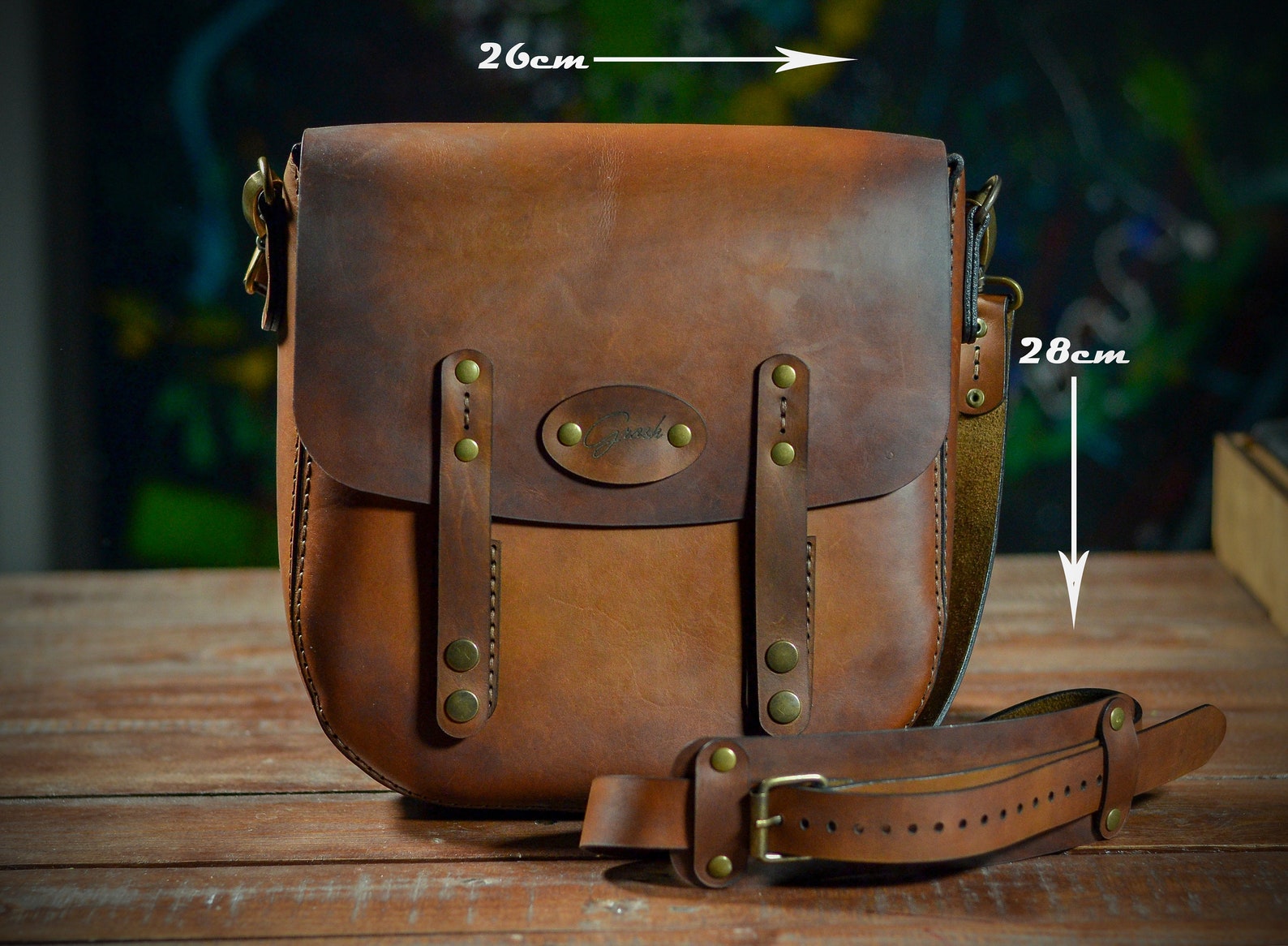 Messenger Bag Women Leather Messenger Backpack Women's - Etsy