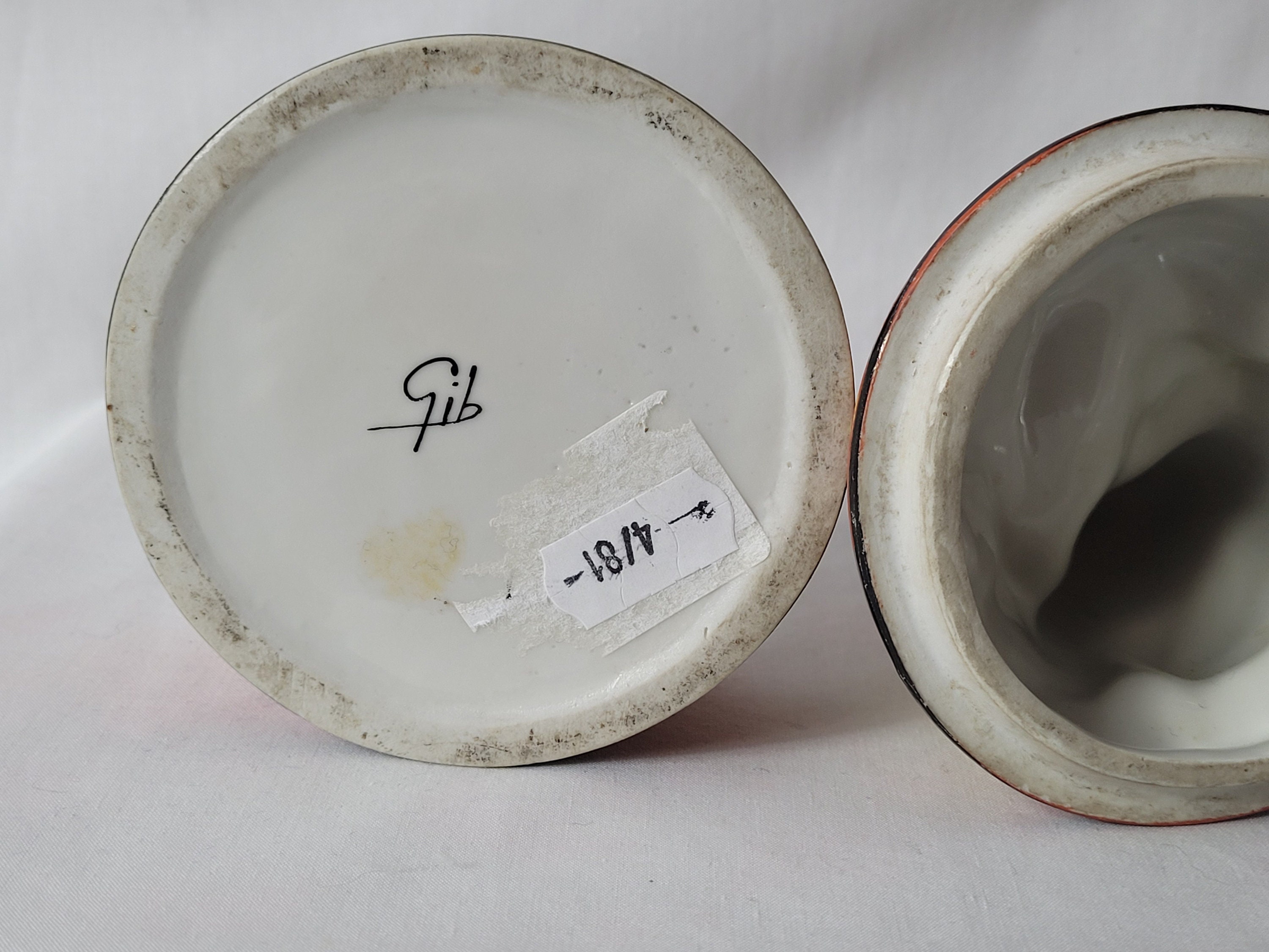 Lovely Art Deco Powder Jar, Probably French, Antique Vintage 1920s - Etsy