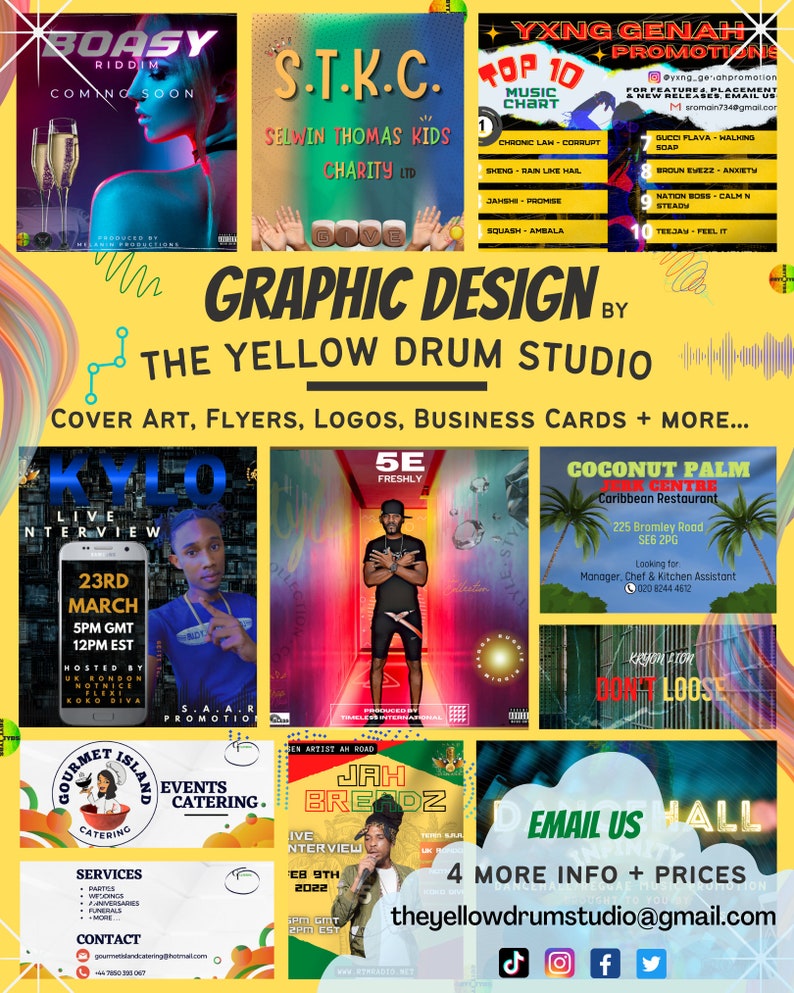 I Will Design a Professional A5 Flyer 1side for Your Business or Event ...