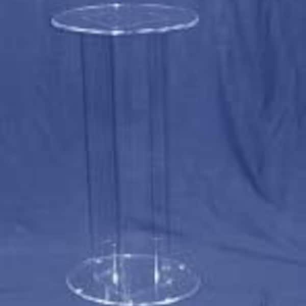Acrylic Pedestal - Etsy